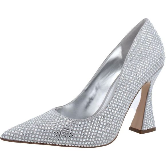 Steve Madden | Shoes | Steve Madden Zana Womens Sculpted Clear Point ...